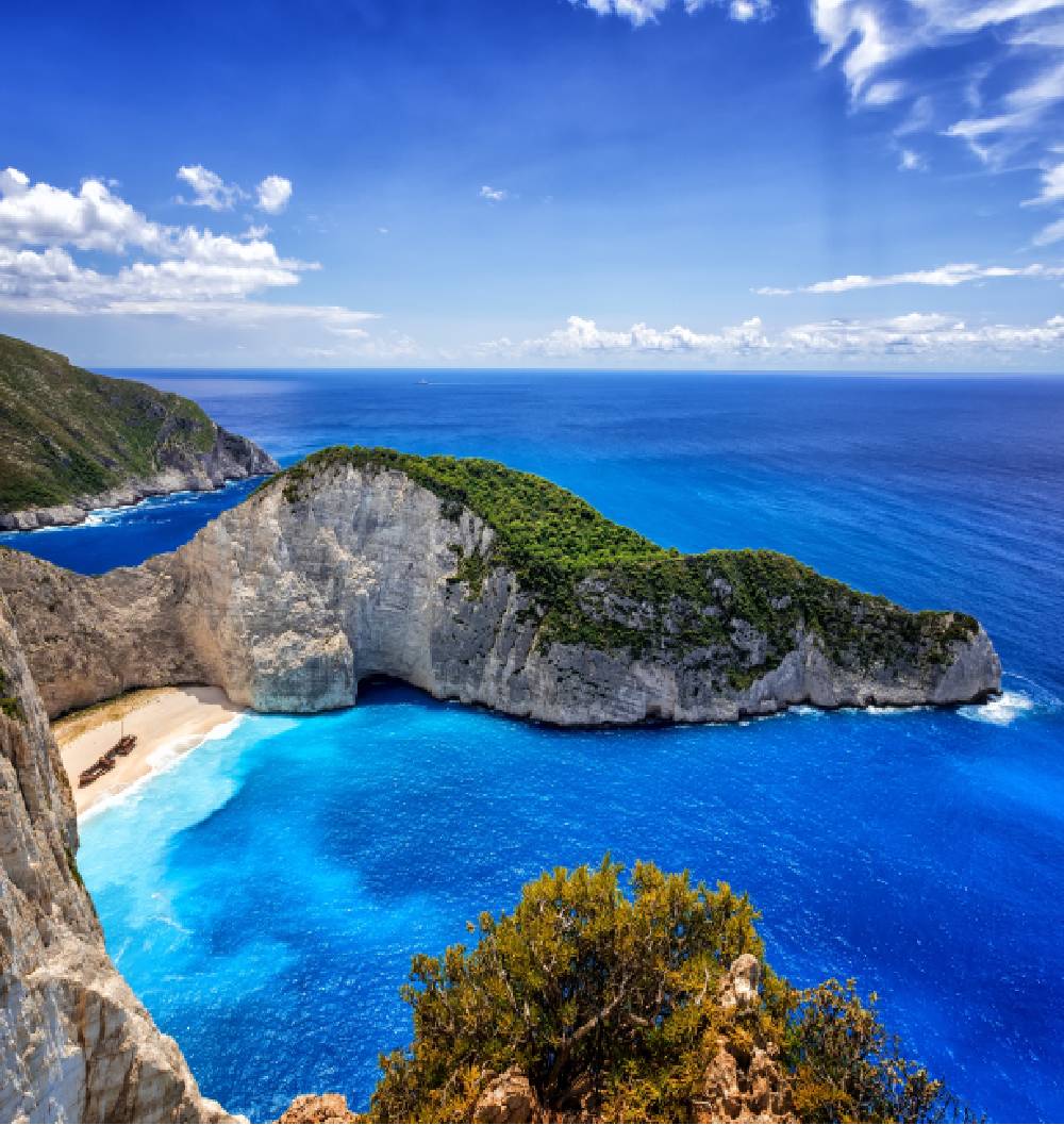 One of the most famous beaches in the World. – Villa Meralia